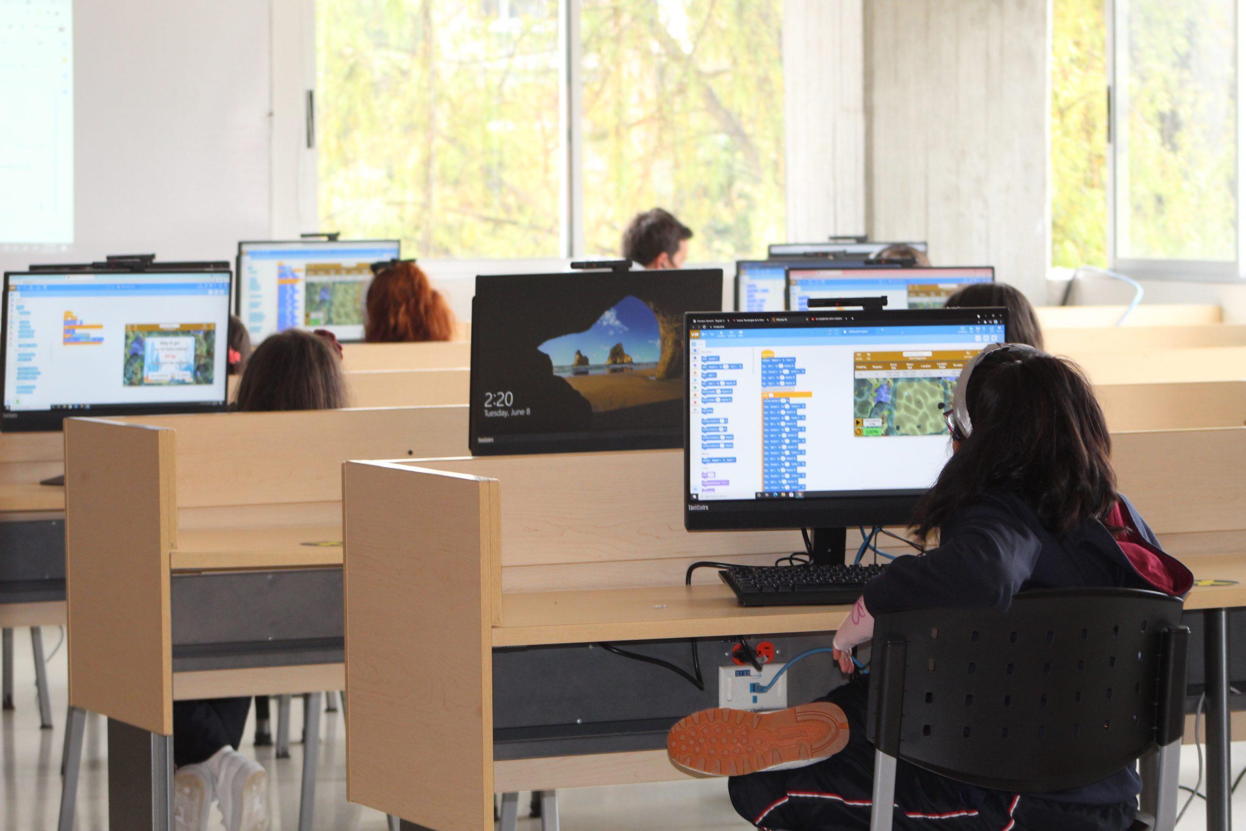 GV Virtual Learning Environment - Gimnasio Vermont