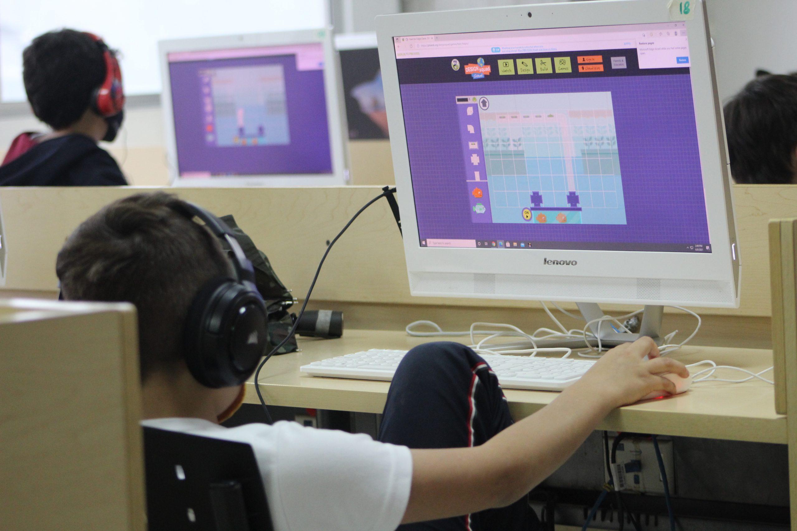 GV Virtual Learning Environment - Gimnasio Vermont